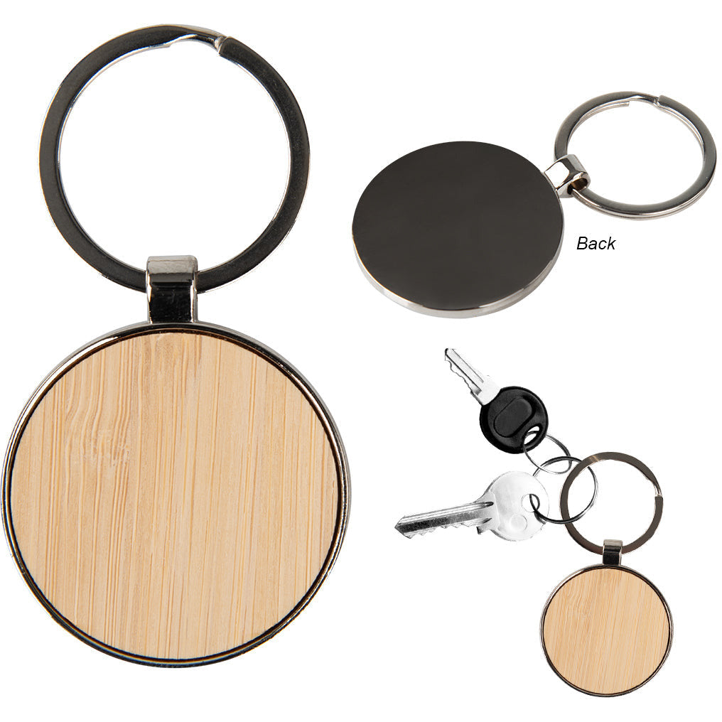 Jocelyn Bamboo Key Tag – Oldcastle Infrastructure